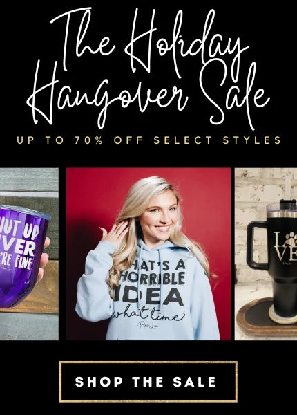 Piper Lou Collection · Apparel, Tumblers, Hats, Stemless Wine Cups