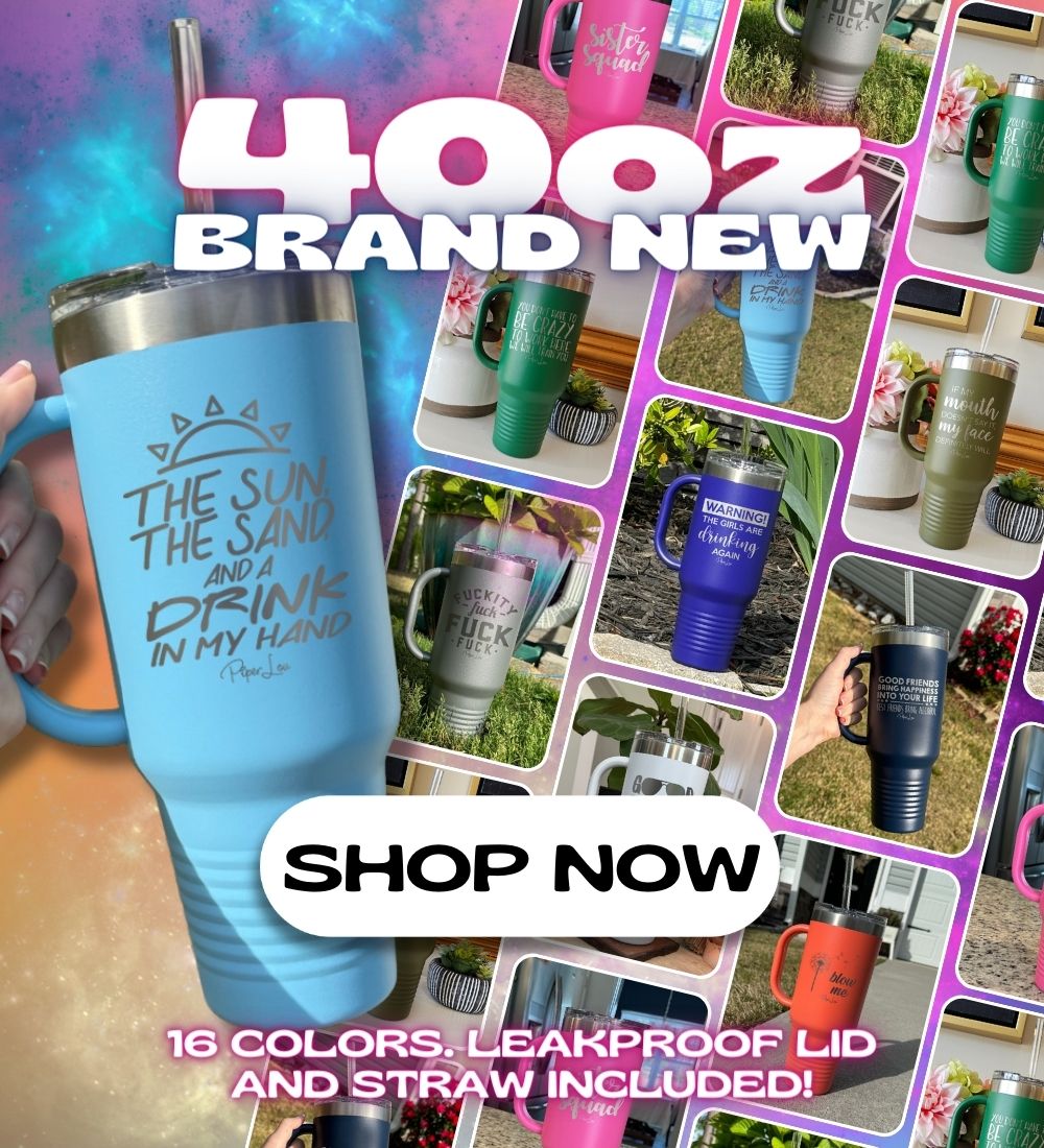 Piper Lou Collection · Apparel, Tumblers, Hats, Stemless Wine Cups