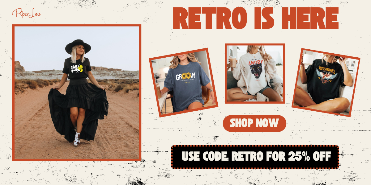 Piper Lou Collection · Apparel, Tumblers, Hats, Stemless Wine Cups