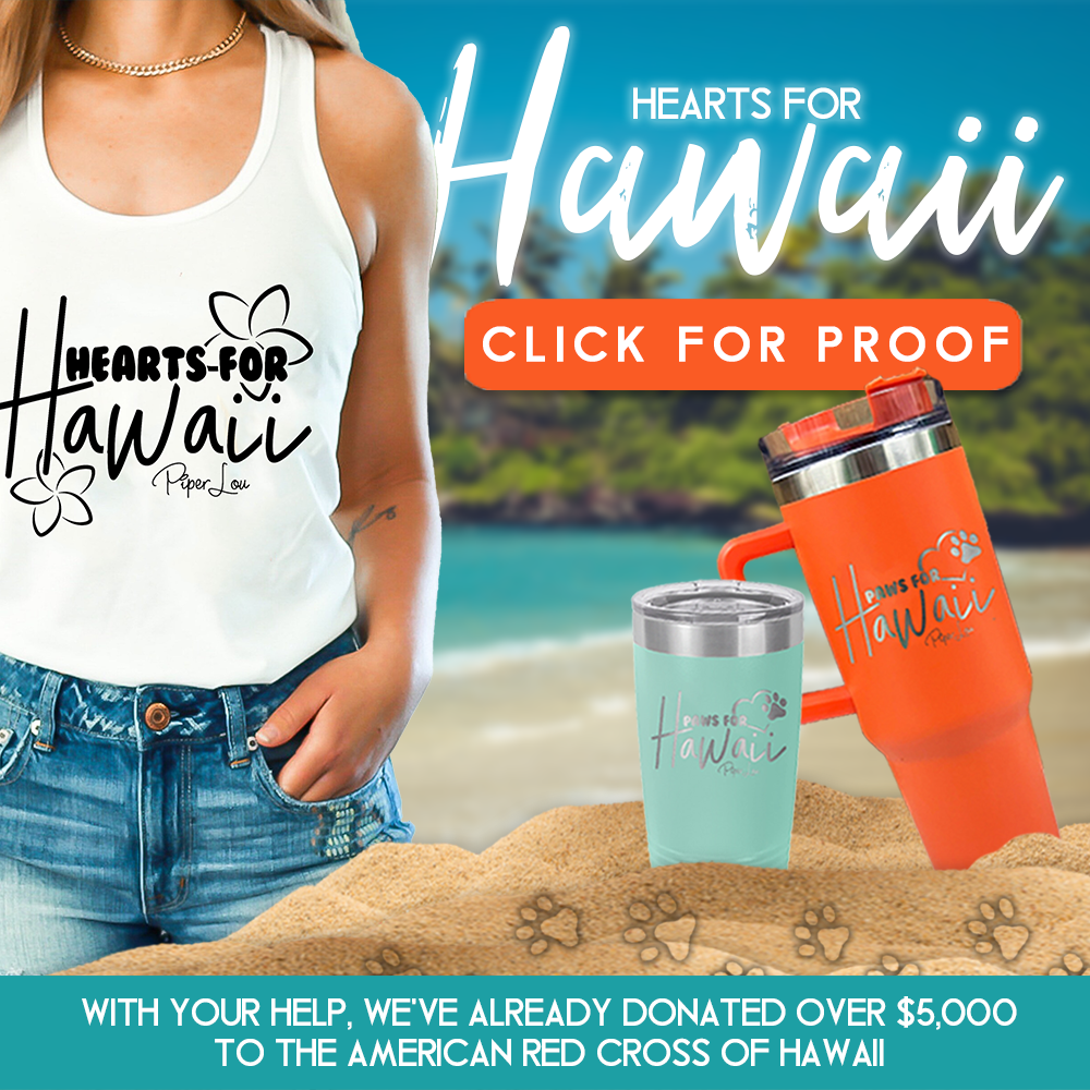 Piper Lou Collection · Apparel, Tumblers, Hats, Stemless Wine Cups