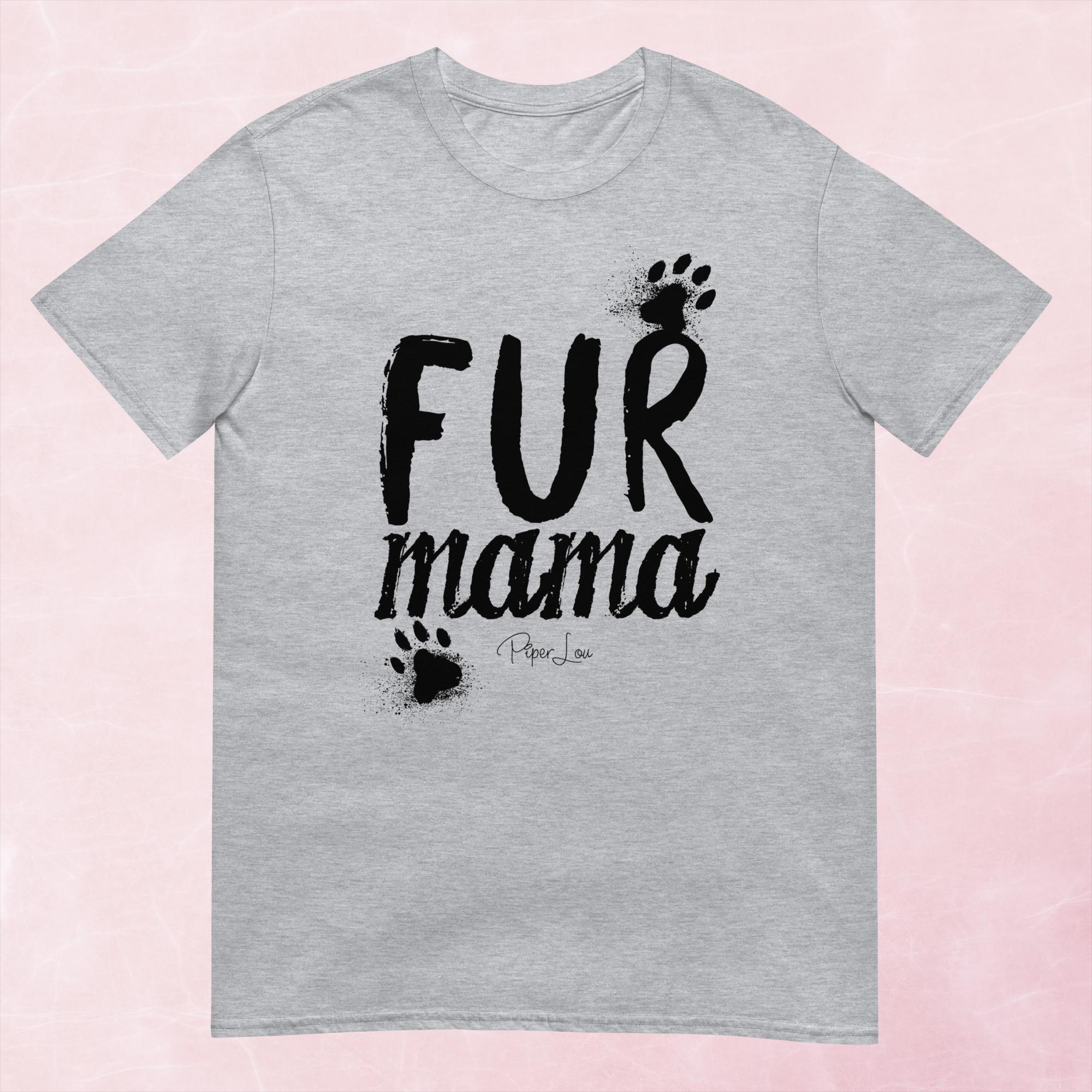 Fur Mama Graphic Tee – Piper Lou Collection