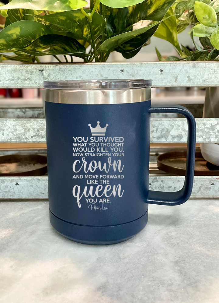 Coffee Mug Tumblers – Piper Lou Collection