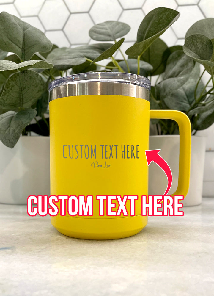 Coffee Mug Tumblers – Piper Lou Collection